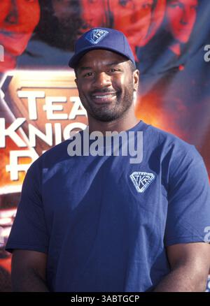 Oct 29, 1997 - Los Angeles, CA, USA - Actor DUANE DAVIS at the Team ...