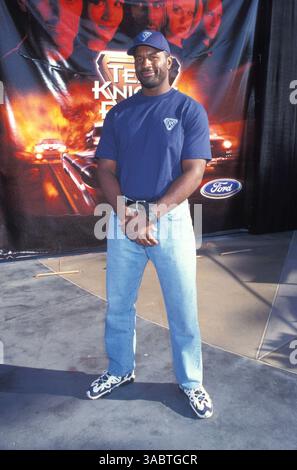 Oct 29, 1997 - Los Angeles, CA, USA - Actor DUANE DAVIS at the Team ...