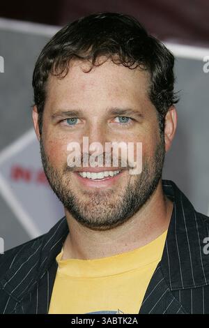 David Denman World Premiere of 'Dan In Real Life' at El Capitan Theatre ...