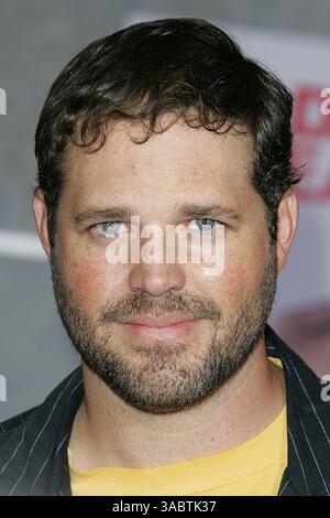 David Denman World Premiere of 'Dan In Real Life' at El Capitan Theatre ...