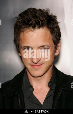 John Hawkes arriving for the 'American Gangster' Los Angeles Premiere ...