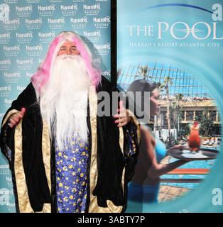 Oct 31, 2007 - Atlantic City, New Jersey, USA - Celebrity gossip monger ...