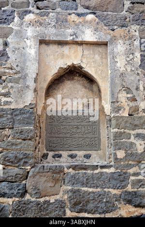 Partial view of Gulbarga fort was originally built by Raja Gulchand ...