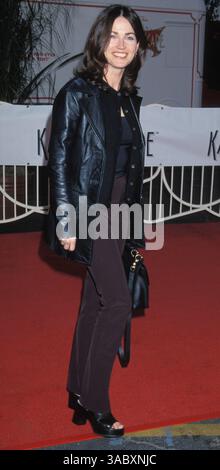 Apr 30, 1999; Los Angeles, CA, USA; Pictured: Actor BEAU BRIDGES, wife ...