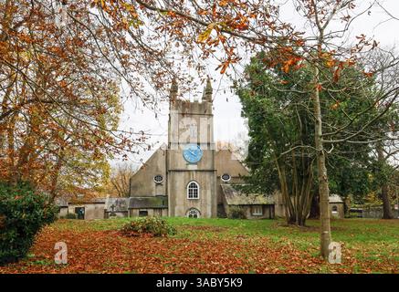 Stoke Damerel Church, one of Plymouth’s oldest churches has been ...