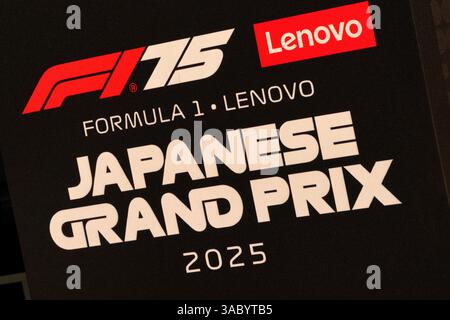 Circuit atmosphere. Japanese Grand Prix, Sunday 7th October 2018 ...