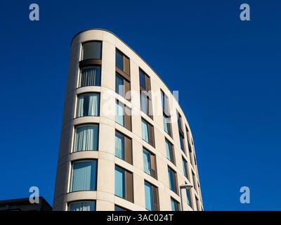 Parkside Place, Housing Complex, Penthouse Tower, Cambridge ...