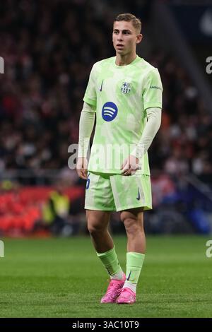 Lamine Yamal, Fermin Lopez (Barcelona), NOVEMBER 7, 2025 - Football ...