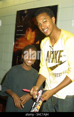 Wesley Jonathan Los Angeles Premiere of 'Remember the Daze' held at ...