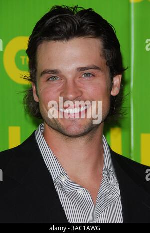 Sep 18, 2006; Burbank, CA, USA; D W MOFFETT and wife Crystal at the CW ...