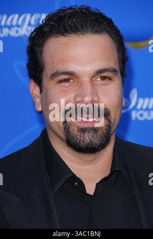 LOS ANGELES - JUL 9: Ricardo Chavira, Tomas Antonio Chavira at the ...