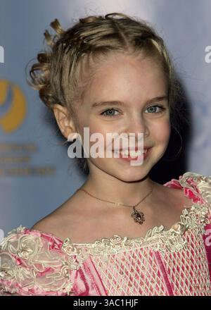 Darcy Rose Byrnes 34th Annual Daytime Emmy Awards - Arrivals held at ...