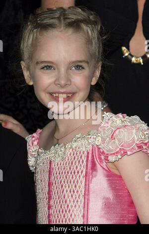 Darcy Rose Byrnes 34th Annual Daytime Emmy Awards - Arrivals held at ...