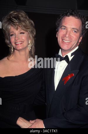 Feb 17, 1995; Beverly Hills, CA, USA; BROOKE ALEXANDER at the Soap ...