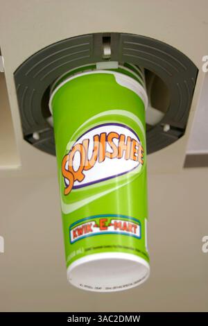 Jul 05, 2007 - Burbank, CA, USA - Kwik-E-Mart is a fictional chain of ...