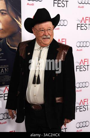 11 November 2014 - Hollywood, California - Hilary Swank. AFI FEST 2014 ...