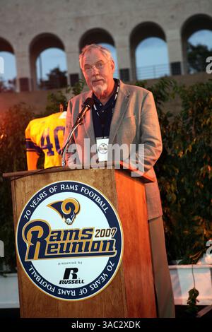 Merlin Olsen portrayed Jonathan Garvey in the 1977 TV series *Little ...