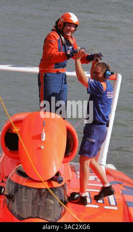 Jul 15, 2007 - Detroit, MI, USA - The Oh Boy Oberto driven by STEVE ...