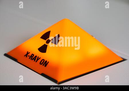 x ray on signal Stock Photo - Alamy