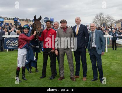 Godwinson wins the William Hill Lincoln for William Haggas and Cieren ...