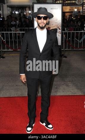 3 November 2014 - Westwood, California - Swizz Beatz, Kasseem Dean ...
