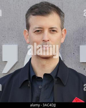Ca. 02nd Apr, 2025. Jonathan Watton at arrivals for THE HANDMAID'S TALE ...