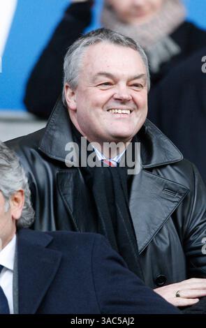 Phil Gartside Bolton Chairman (Credit Image: © PHOTOGRAPHER/Cal Sport ...