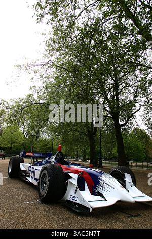 Darren Manning (GBR) Walker Racing Reynard Ford finished tenth..Champ ...