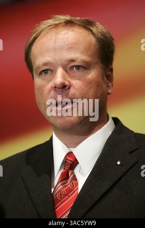 Sep 29, 2005 - Berlin, GERMANY - Secretary general of the FDP (Free ...