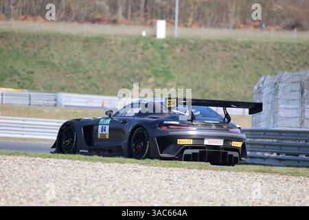 #84 Tom Kalender (GER), Mercedes-AMG GT3, Team: Mercedes-AMG Team ...