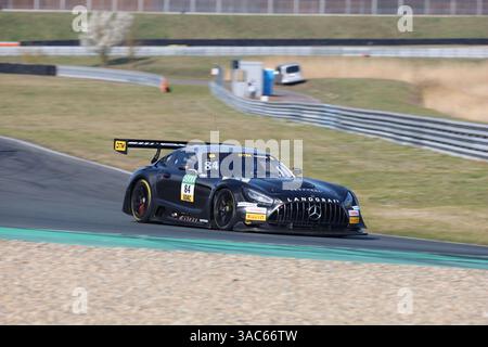 #84 Tom Kalender (GER), Mercedes-AMG GT3, Team: Mercedes-AMG Team ...