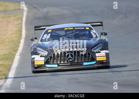 #84 Tom Kalender (GER), Mercedes-AMG GT3, Team: Mercedes-AMG Team ...