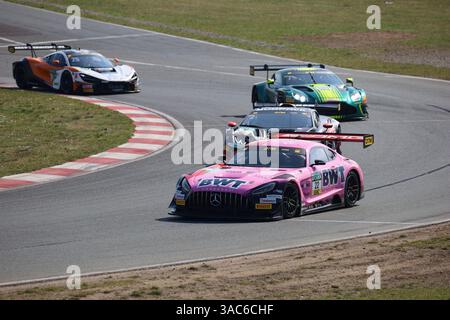 #7 Nicki Thiim (DNK), Aston Martin Vantage GT3, Team: Contoyou Racing ...