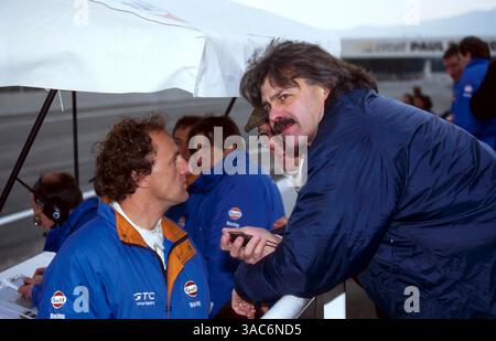 James Weaver (GBR) GTC Competition McLaren F1 GTR won the race..BPR ...