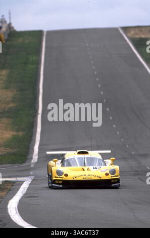 Jan Lammers (NDL) / Alexander Grau (GER) / Mike Hezemans (NDL) GT1 ...