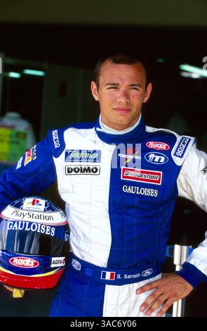 Brazilian Grand Prix - Interlagos 1 April 2001....5.7MB Digital image ...