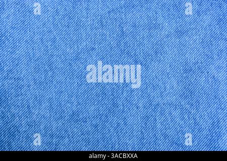 Blue Denim Jean Fabric Texture Close Up Background Stock Photo - Alamy