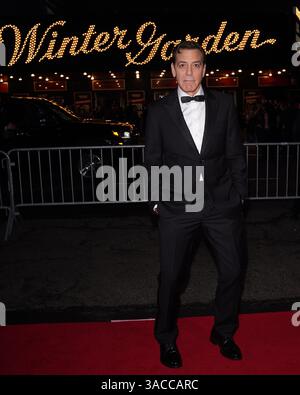 Ny. 03rd Apr, 2025. George Clooney in attendance for GOOD NIGHT, AND ...