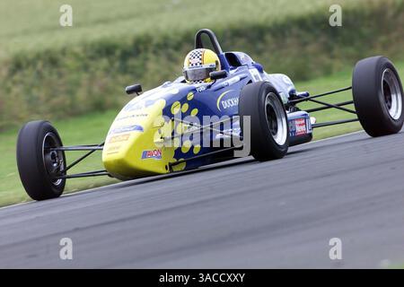 Jan Heylen (BEL) Duckhams Van Diemen..British Formula Ford Championship ...