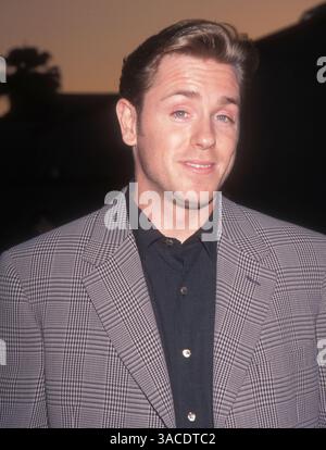 Jul 16, 1996; Los Angeles, CA, USA; Actress BROOKE SHIELDS at the 1996 ...