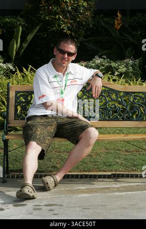 Matthew Kingston-Lee (GBR) Sutton Motorsport Images Digital Technician ...