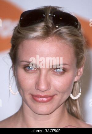 Apr. 10, 2002 - Hollywood, CALIFORNIA, USA - DON STARK, DEBRA JO RUPP ...