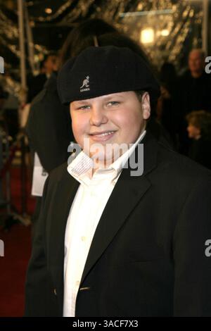 Dec 14, 2003 - Hollywood, California, USA - Kevin Schmidt at the ...