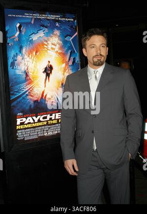 Ben Affleck attending the world premiere of 'Live By Night' in Los ...