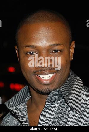 SEAN PATRICK THOMAS, BARBERSHOP 2: BACK IN BUSINESS, 2004 Stock Photo ...