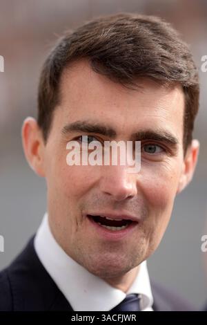 Minister for Public Expenditure, NDP Delivery and Reform, Jack Chambers ...