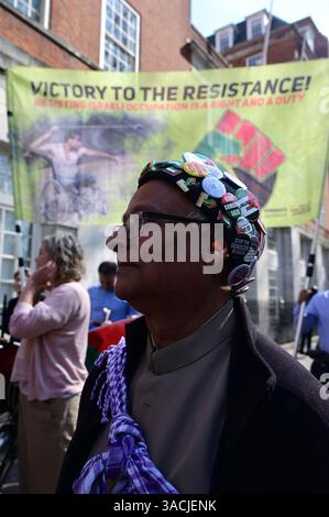 BMA House, LONDON, UK. 4th Apr, 2025. British Medical Association ...
