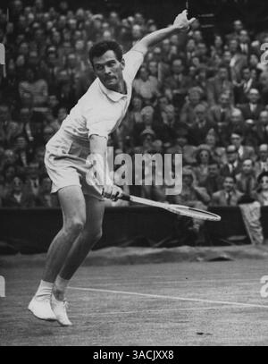 Patty Budge - Tennis. July 14, 1950. (Photo by Reuterphoto Stock Photo ...