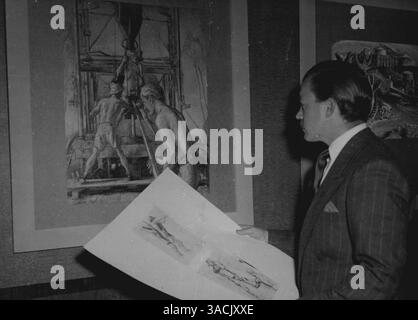 Painters in New Field Charles Bush With his Oil in Queensland," One of ...
