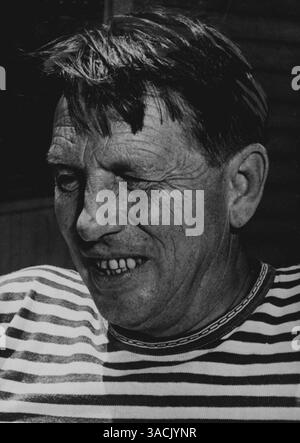 Louis Bromfield, Author. July 29, 1953. (Photo by Camera Press Stock ...